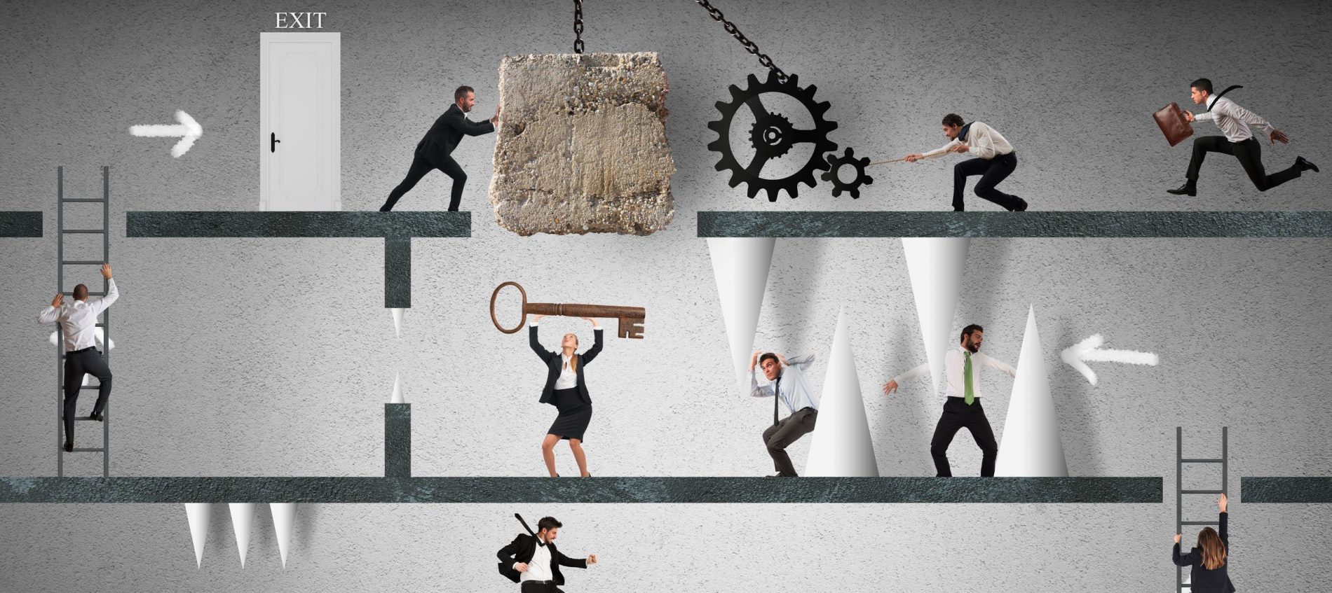 Why Senior Living CEOs Should Tackle Tough Issues - Senior Living Foresight