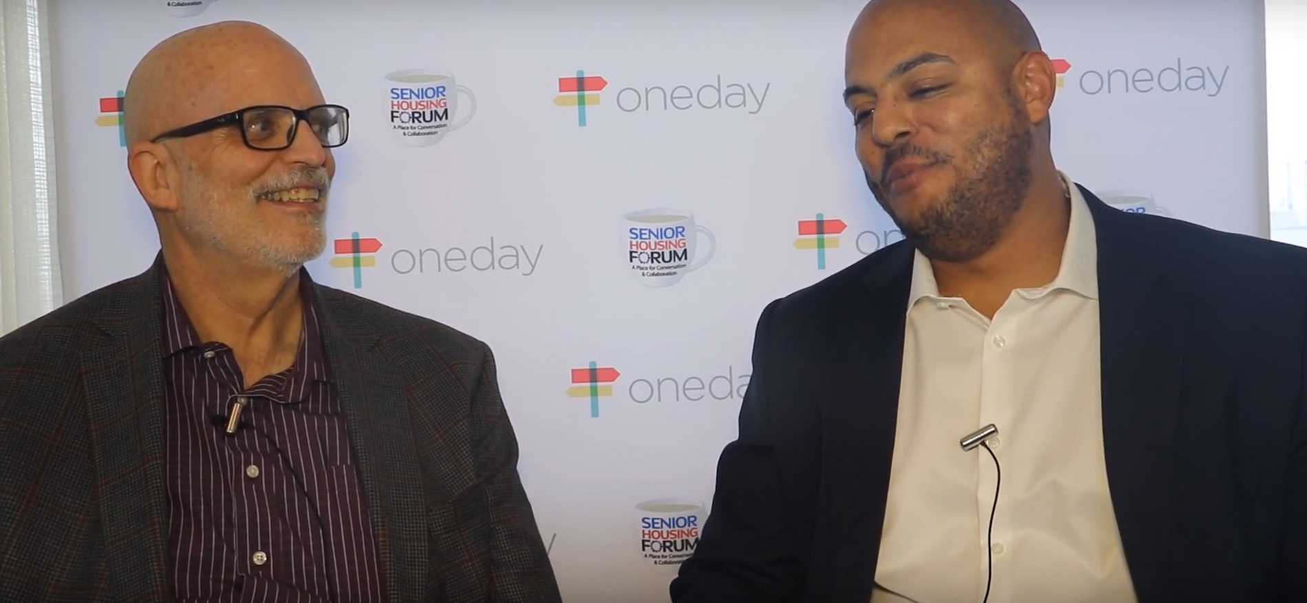 This Is the Best Interview I Have Ever Done - Senior Living Foresight