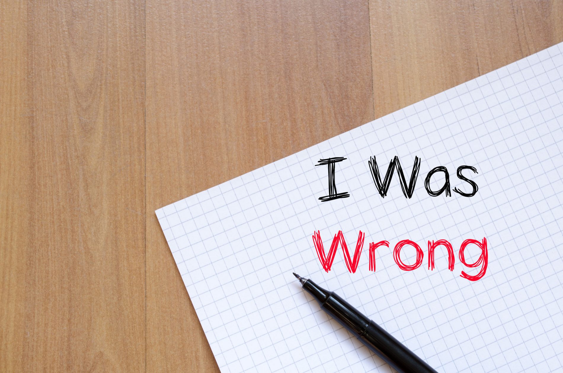 I Got This Guy Completely Wrong - A Confession - Senior Living Foresight