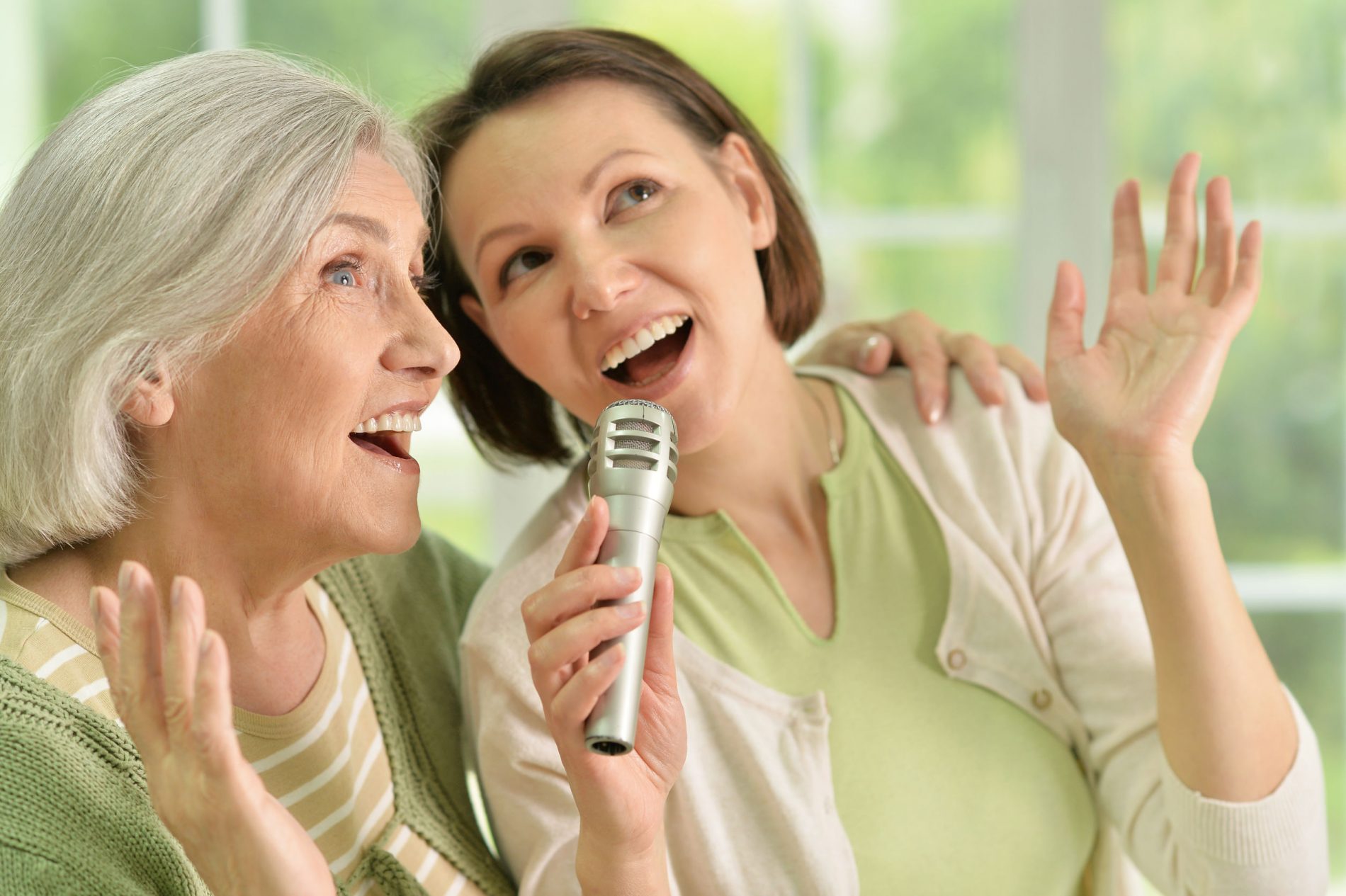 Greater Resident Engagement and Quality of Life through A New Twist on ...