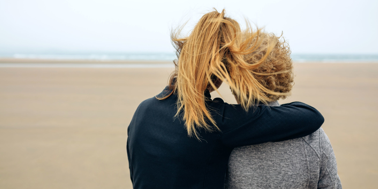 Hug the Pain Away - Senior Living Foresight