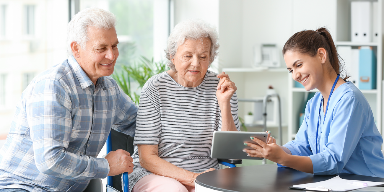 Sharing Our Video Best Practices During Uncertain Times - Senior Living Foresight