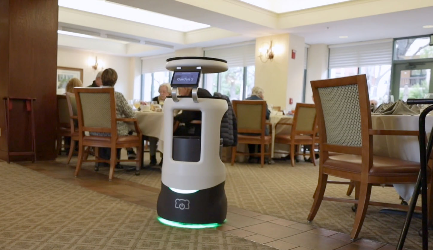 Innovation: From Quality Meals to People Management Apps to Robotics ...