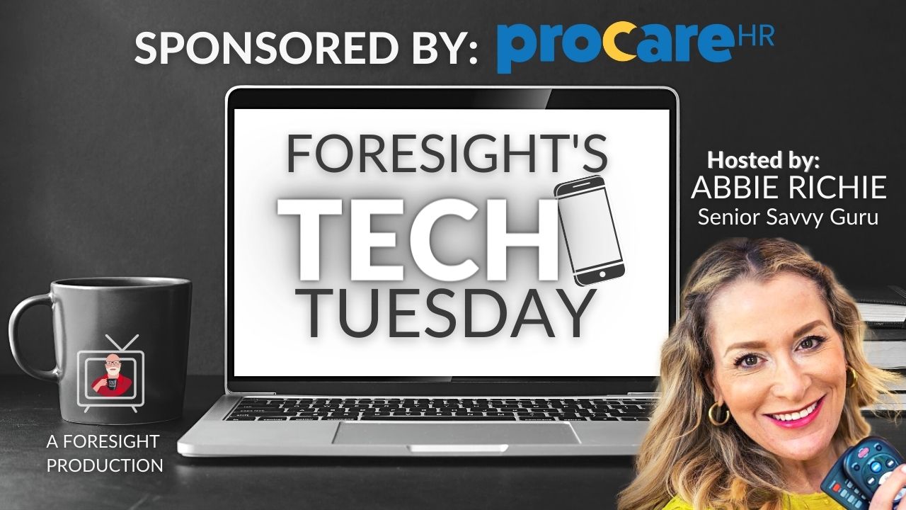 Transfer Tech - Senior Living Foresight