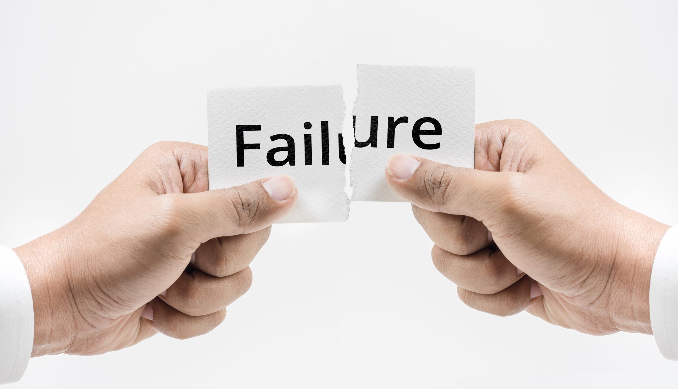 A Preocupation With Failure - Senior Living Foresight