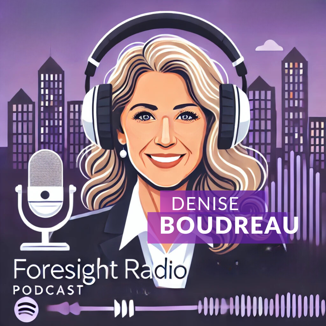 S6 Episode 24 - Old Friends Share a New Perspective on Senior Living, With Denise Boudreau ...