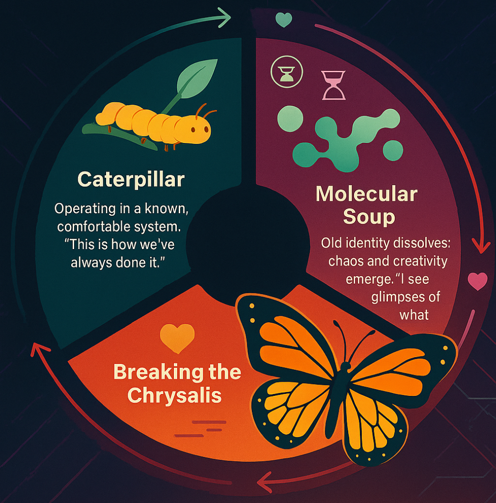 Breaking the Chrysalis - Senior Living Foresight